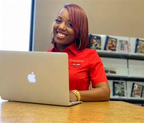 Meet Danielle Rountree Of Glamorous Gemz In East Atlanta Voyage Atl