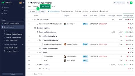 Joining Spaces Wrike Help Center