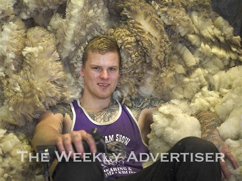 Aglife Josh Bone Has His Sights Set High The Weekly Advertiser
