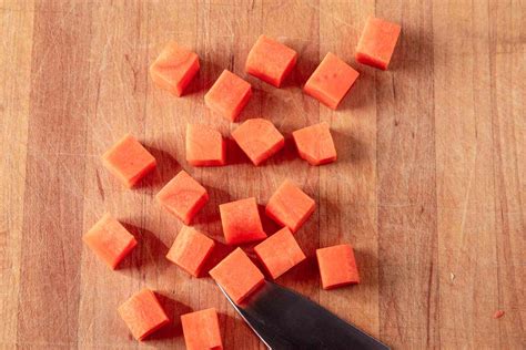 A Beginners Guide To Culinary Knife Cuts