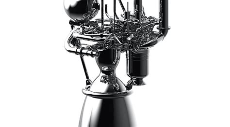 Gkn Aero Contracted For Am Rocket Engine Turbines American Machinist