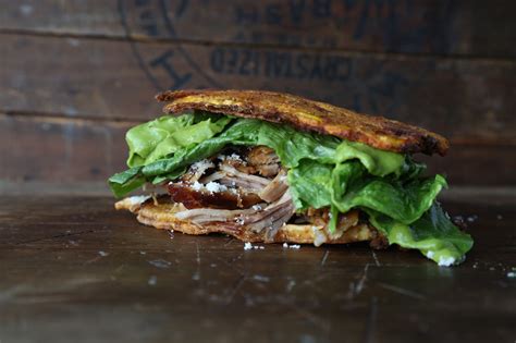 Patacon De Pernil Recipe