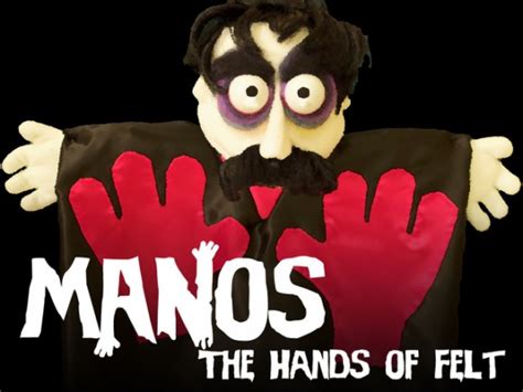 Manos Hands Of Felt The Mary Sue