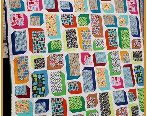 Bedtime Stories Applique Pdf Quilt Pattern Etsy Digital Quilt