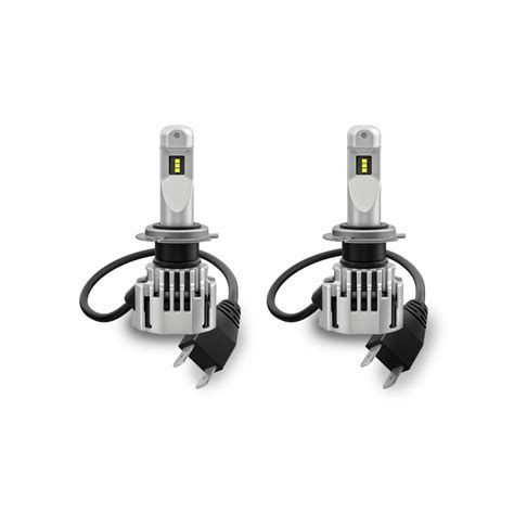 Fiat Ducato 250, 290 Nachrüstsatz H7 LED Lampenset Osram Night Breake ...