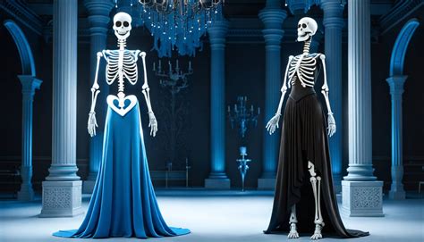 Frozen Elsa Blue T Shirt And Black Pants Skeleton By 1c0wnt On Deviantart