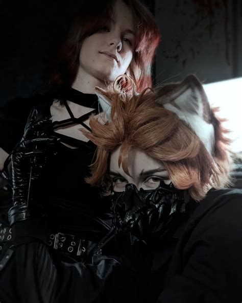 Tpof Ren Hana Cosplay By Lnmymouth In 2024 Death Note Cosplay