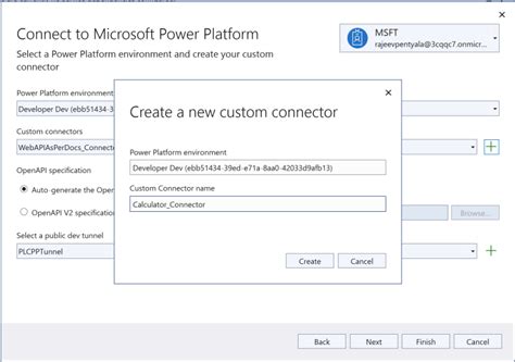 Step By Step Power Platform Configuring And Debugging A Core Web Api As A Custom Connector