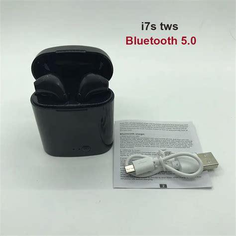 I11 i12 TWS Mini 5,0 Bluetooth наушники i9s i7s TWS беспроводные ...