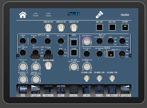 X Planetp A Touch Portal Plugin For X Plane X Plane Developers And