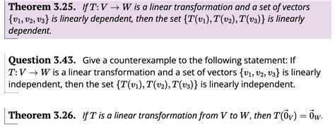 Solved Please Help Me Prove Theorem 3 25 Question 3 43 And Chegg Com