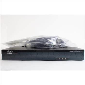 Cisco Router Property Room