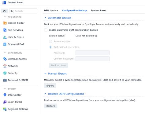 DSM To DSM Downgrade Unofficial And Unsupported
