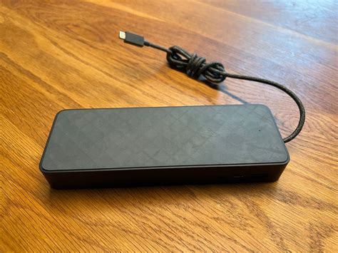 Hp Dockingstation Usb C Universal Kaufen Auf Ricardo