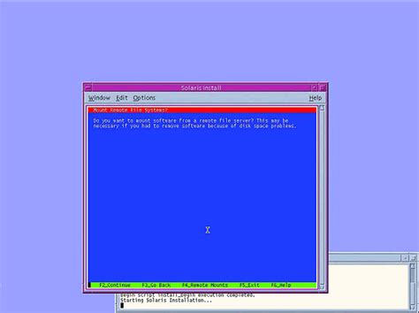 Solaris Operating System How To Quickly Install The Solaris OS On X Systems Oracle