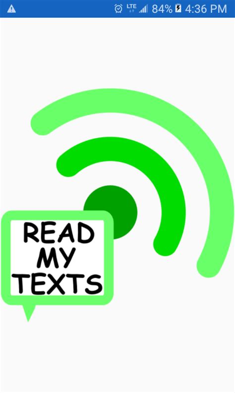 Read Text Message