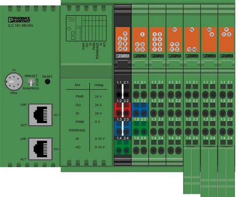 Ilc 191 Controller At ₹ 45000 Piece Phoenix Contact Plc In Patna Id 2852105978691