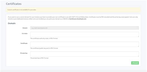 Tls Mqtt Server Setup · Issue 343 · Espressifesp At · Github
