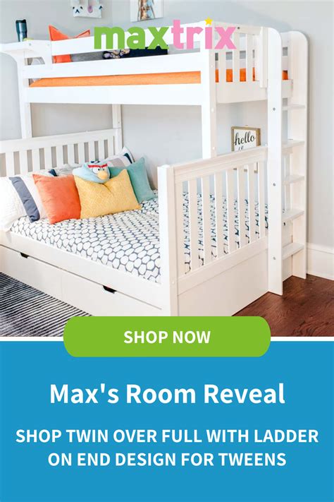 Tween Beds Artofit