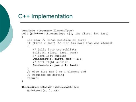 Csci 3333 Data Structures Quick Sort Acknowledgement Mr