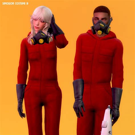 Simoleon Heist Public 11 Feb Marsmerizingsims Sims 4 Firefighter