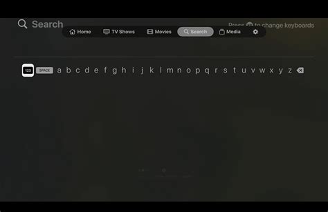 Search Ui Garbled On Tvos · Issue 637 · Jellyfinswiftfin · Github