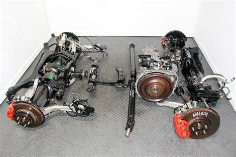 Legacy Ty856wbeaa Transmission Package