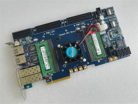 Xilinx Fpga Development Board Fpga Pcie Development Board High
