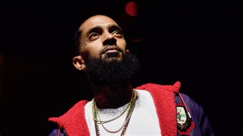 Stream Nipsey Hussles ‘the Marathon Live Visual Album Complex