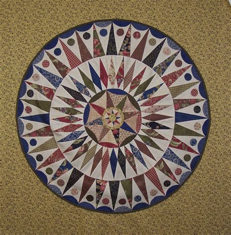 Patchwork Fundamentals Class Quilts