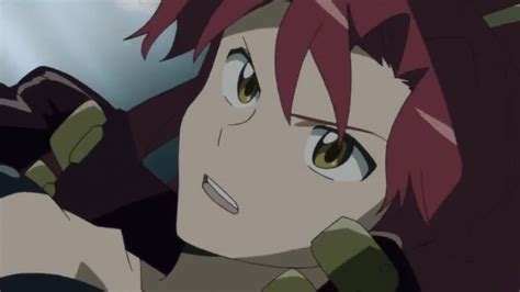Gurren Lagann Yoko Littner 1 By Thunder1928 On Deviantart
