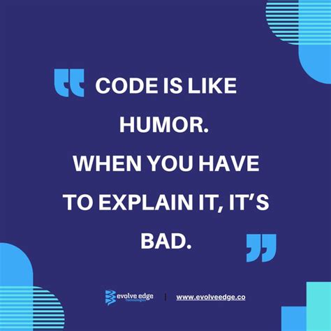Evolve Edge Technologies On Linkedin Cleancode Codingpractices Evolveedgetechnologies