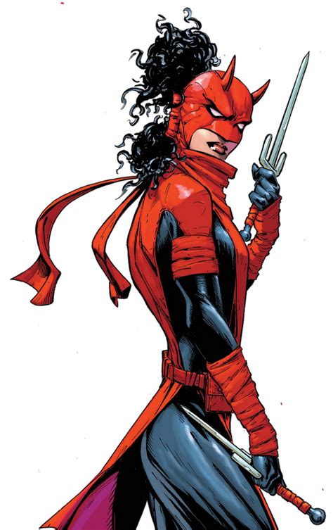 Daredevil Elektra Natchios By Ironspiderman112 On Deviantart