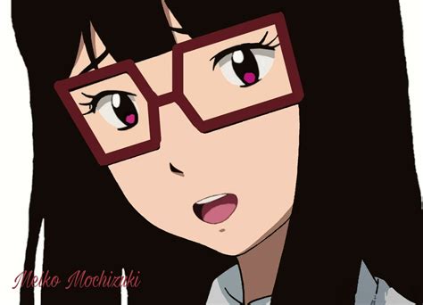 Meiko Mochizuki Digimon Adventure Tri