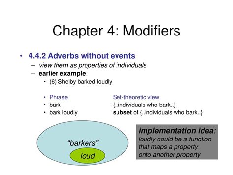 Ppt Ling 364 Introduction To Formal Semantics Powerpoint