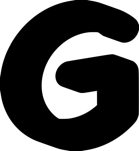 Svg 필기체 알파벳 스타일 현대 무료 Svg 이미지 및 아이콘 Svg Silh