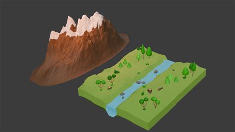Dhruv Choksi On Linkedin Blender 3dmodeling Lowpoly Learningjourney