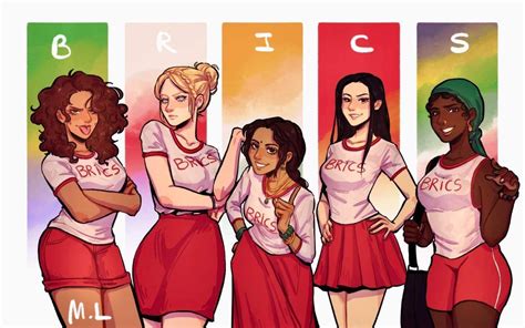 What Is More Non Credible Portraying Countries As Hot Girls To Further