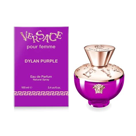 Versace Dylan Purple Edp 100ml Perfume Lounge