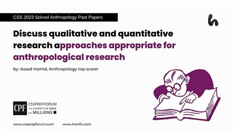 Discuss Qualitative And Quantitative Research Approaches