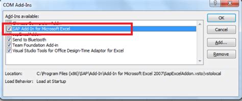 Faqs Sap Excel Add In For C4c Byd Sap Community