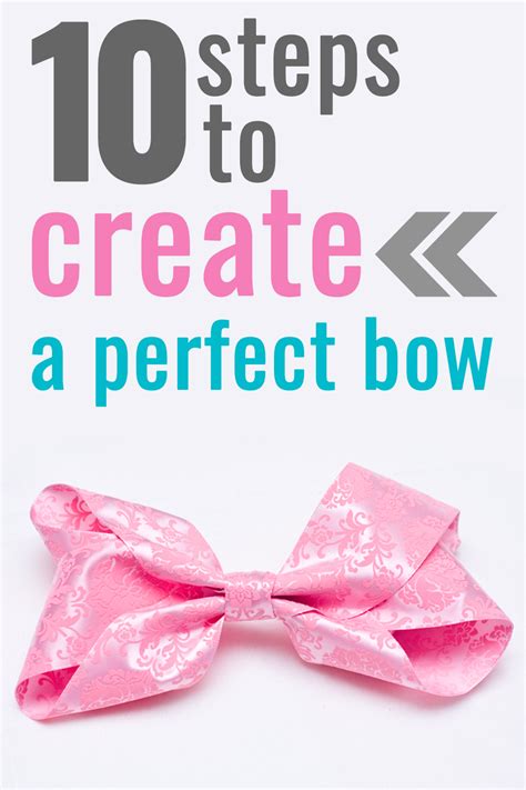 Beginners Guide To The Perfect Bow