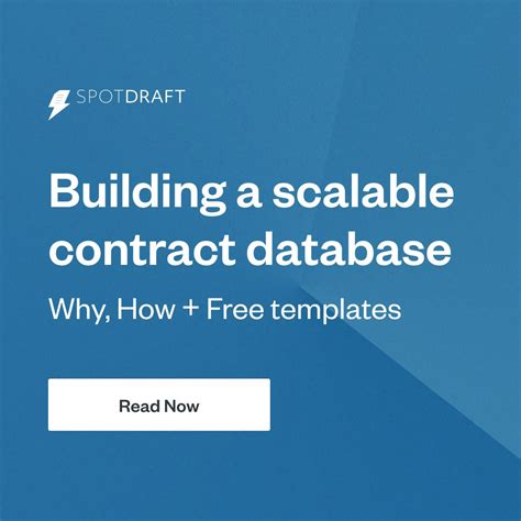 spotdraft on linkedin building a scalable contract database why how