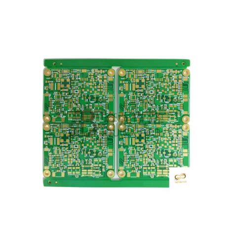 7th Order Hdi Arbitrary Interconnection Pcb Board Sample Pcb Solution Automotive Connector Pcb