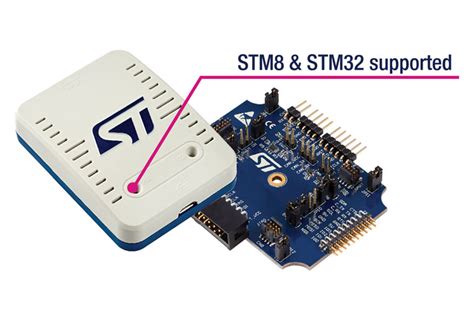 Faster More Flexible Probe For Stm8 And Stm32 Programming