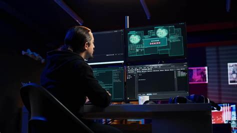 Hacker Getting Access Denied Error While Doing Computer Sabotage Using