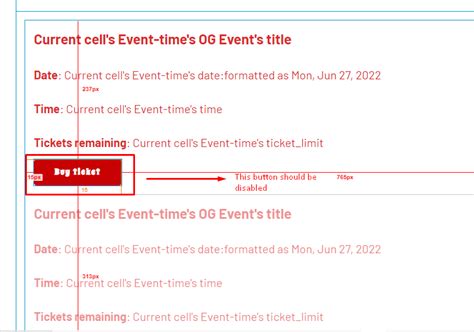 Disable Button On Condition Need Help Bubble Forum