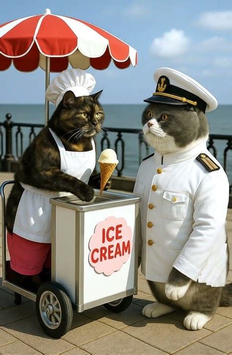 Hа морском песочке я Марусю встретил Shorts Cat смех комедия Youtube