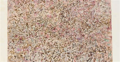 Smartify Homage To Tobey Portfolio Crowded City