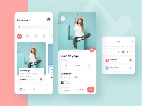 Top 20 Ui Design Projects Sky Rye Design